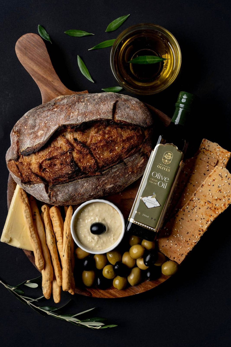 Barnea Extra Virgin Olive Oil – jayporeolives